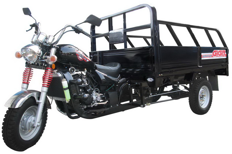 Harga dan Spesifikasi Motor Roda Tiga Tossa New Pico, Super Hercules ...