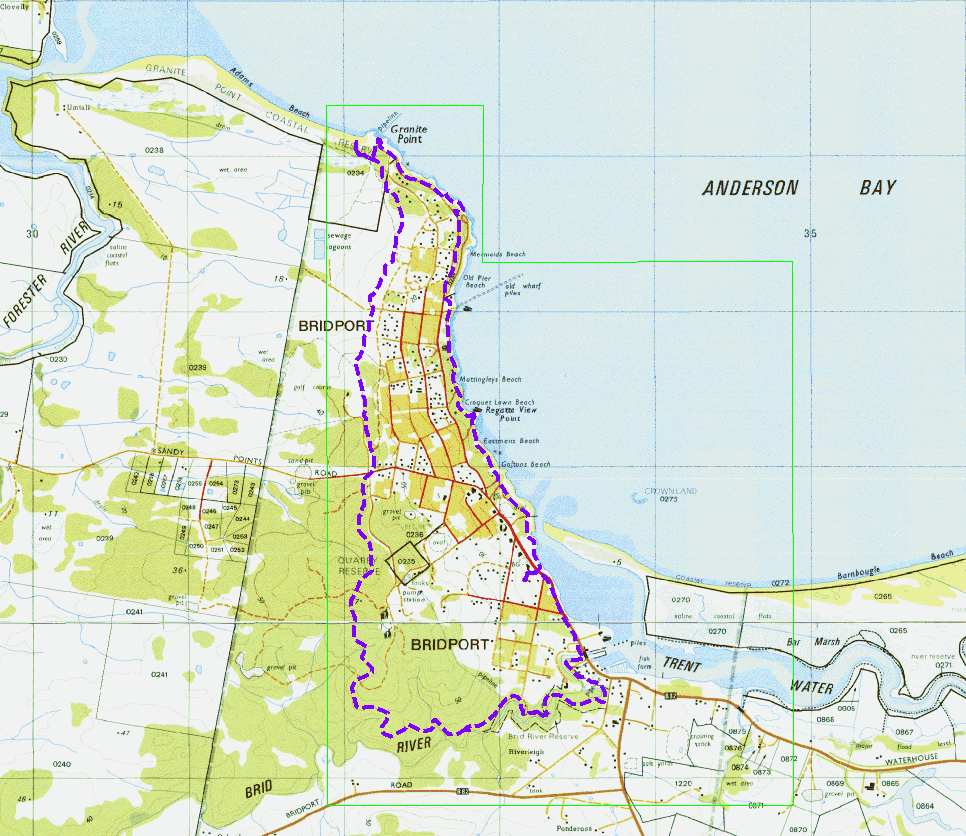 Bridport - Northern Tasmania | Hiking South East Tasmania