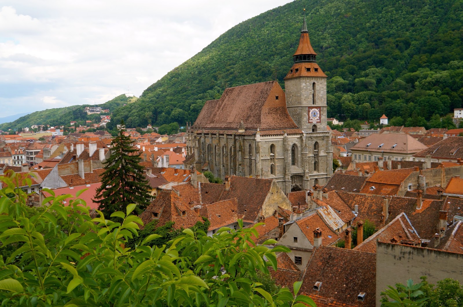 Y'all Come On In The Door's Open: Transylvania's Mountainous Village Of ...