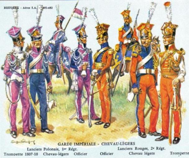 Chasseur: French Guard Cavalry Part 2 - 28mm Perry