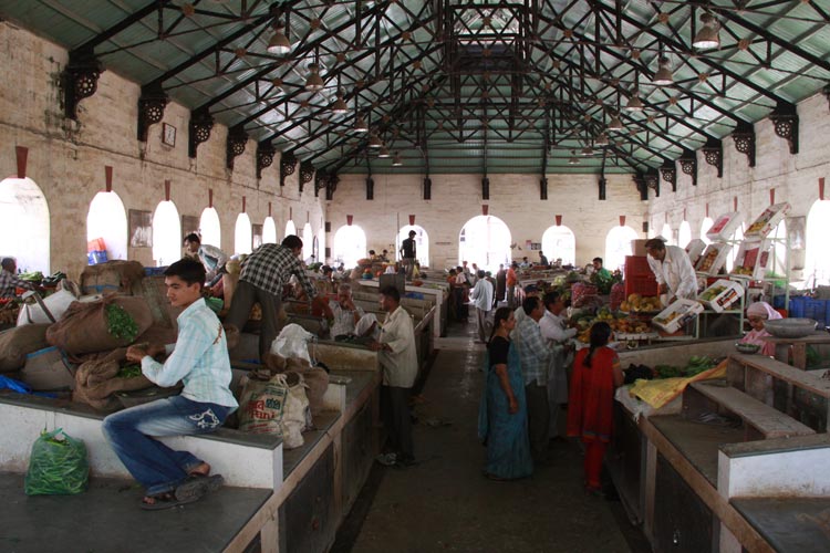 Gujarat Ghumo: Vegetable Market-Bhuj