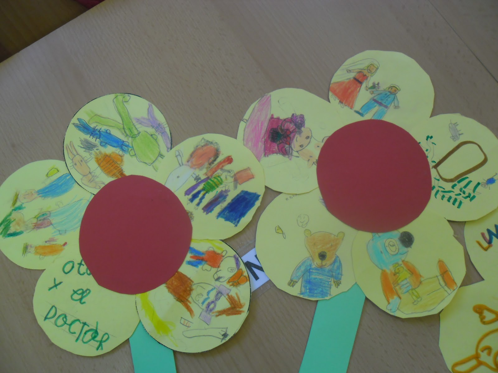 RECURSOS DE EDUCACIÓN INFANTIL: MARGARITA , LA LECTORA