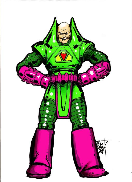 ilustraciones y fantasias: SUPER-MEGA-POST 5ª parte