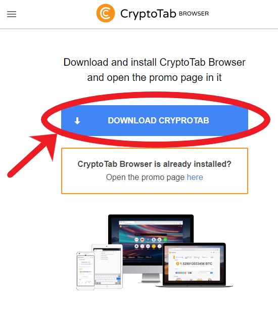 🔥🔥CryptoTab Browser Pro – Earn ₹50 – ₹100 Daily By Mining | Live ...