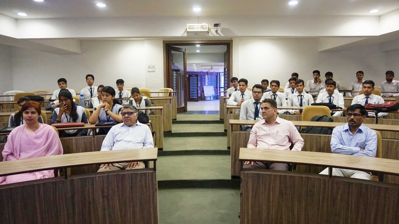 Central Placement Cell: IPCA Laboratories Ltd. Close Campus Drive