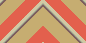 Spacefem: Tutorial: Making a chevron pattern with GIMP