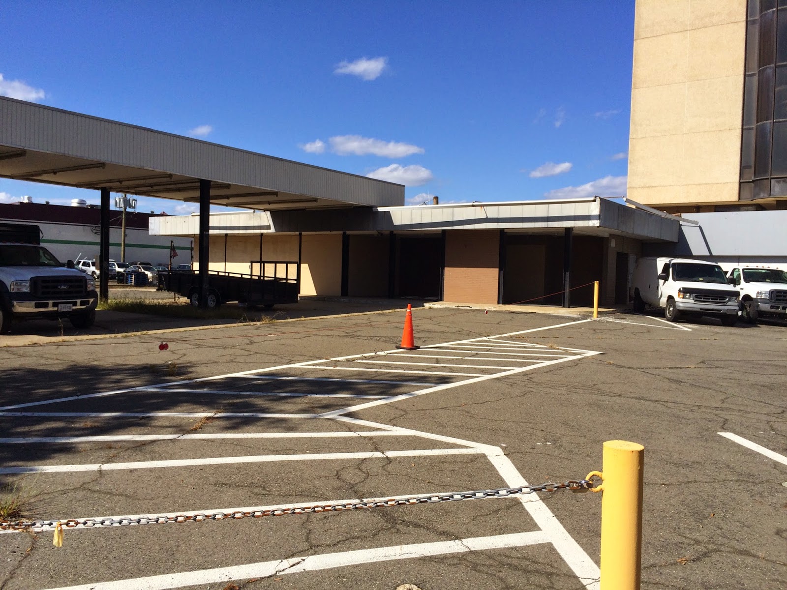 Springfield Things: Springfield Tower