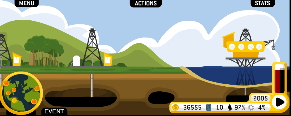 Oiligarchy: la oligarquía del petróleo.