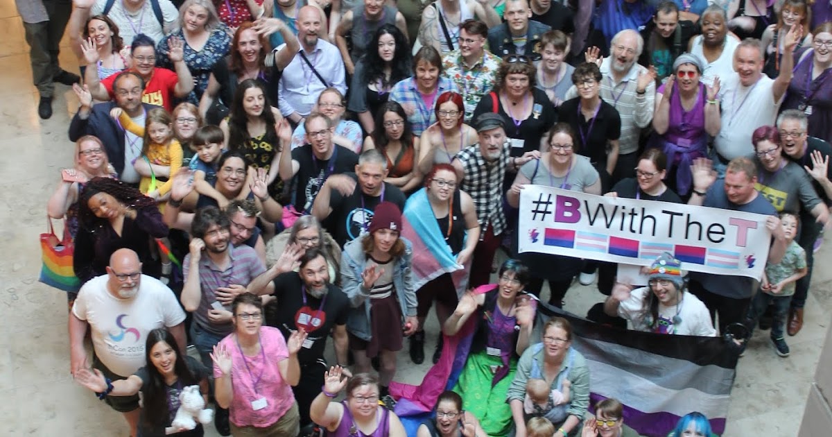 Either/And with Jen Yockney: More Bis In Photos