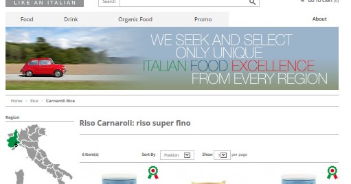 Ufuud : Italian Food Online, Review - DB Reviews - UK Lifestyle Blog