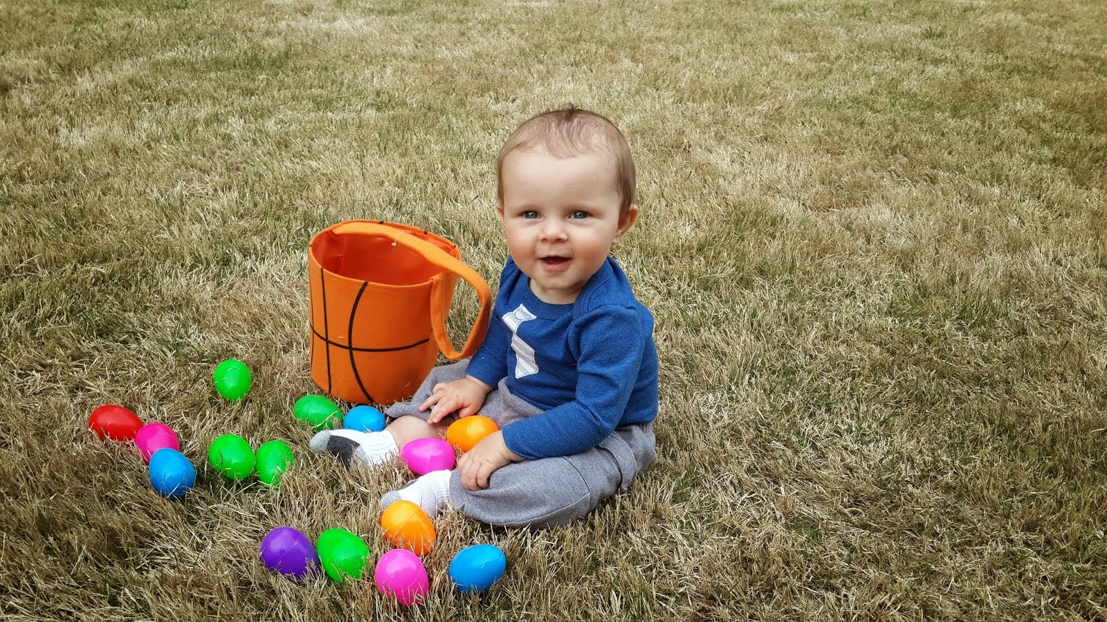 Three Giant Children: April 2015