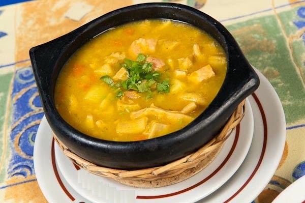 aprende a cocinar fácil, comida típica de Colombia y mas : Mondongo o ...