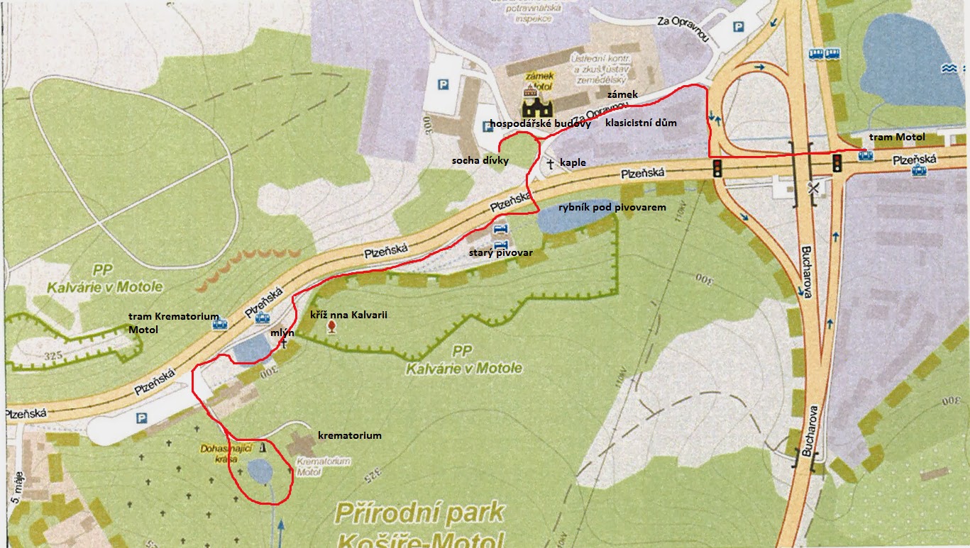 Praha neznámá: Starý Motol