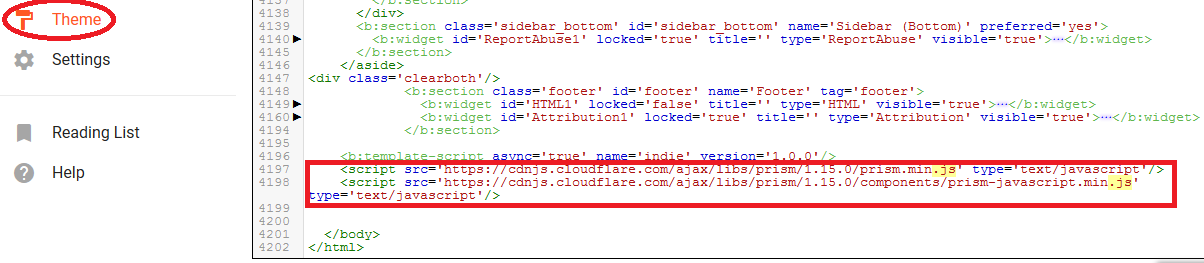 Build a Programming Blog on Blogger - Part 2 - Blogger Tips Pro