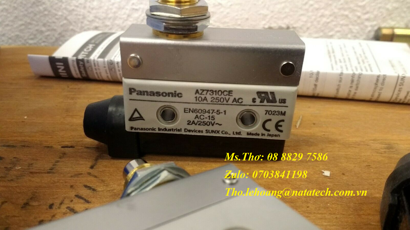 Công tắc hành trình Panasonic AZ7310CE