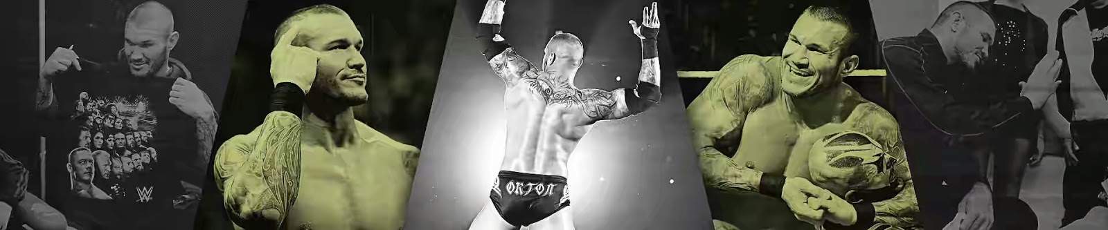 Randy Orton's Interesting Facts