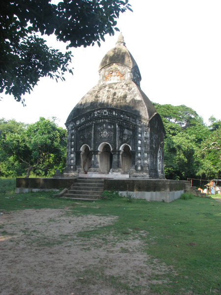 Tourology: Bankiput, The Virgin Sea Beach