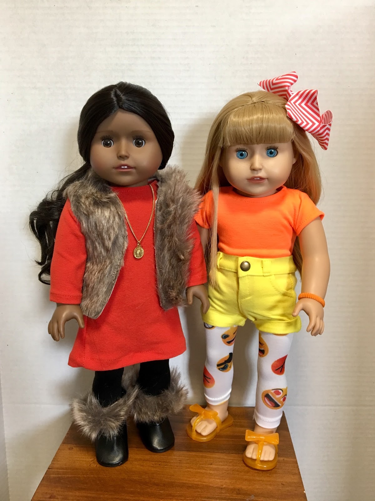 PennilessCaucasianRubbish American Doll Adventures: I Won City Girls ...