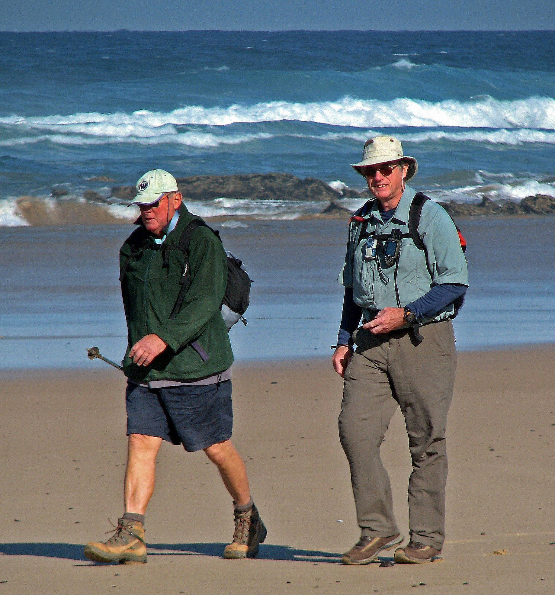 AWW 2015-24: Ian F. Scott: In Memoriam