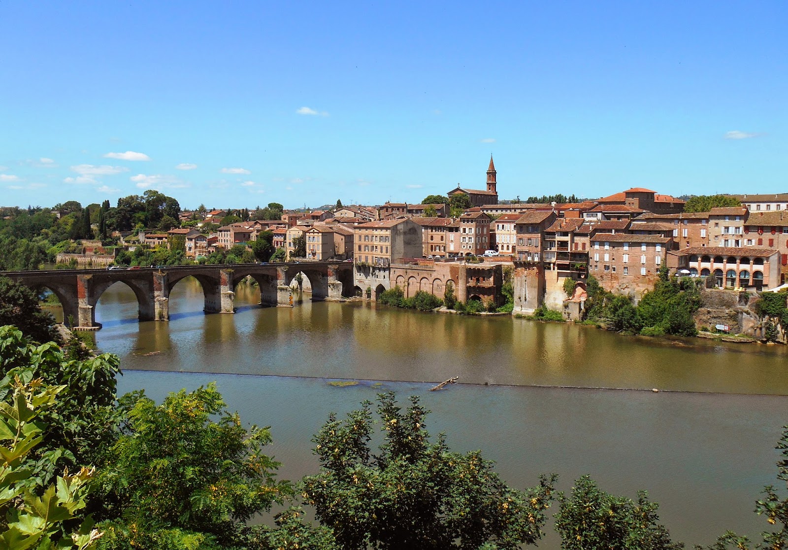 iacta est: Hispanic trip: Albi e Carcassonne (8)