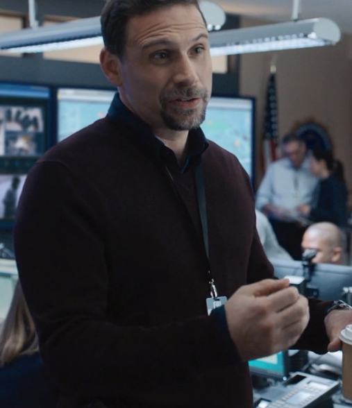 “A guy drove a truck down the sidewalk on Halloween. It was all hands ...