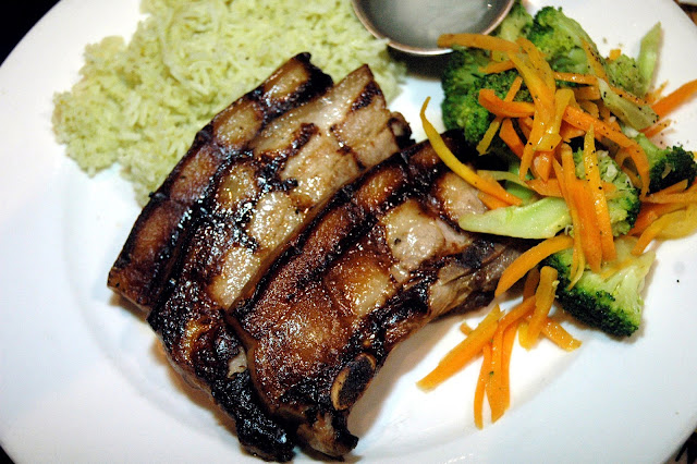 DUDE FOR FOOD: Cravings Satisfied...at Chili's.