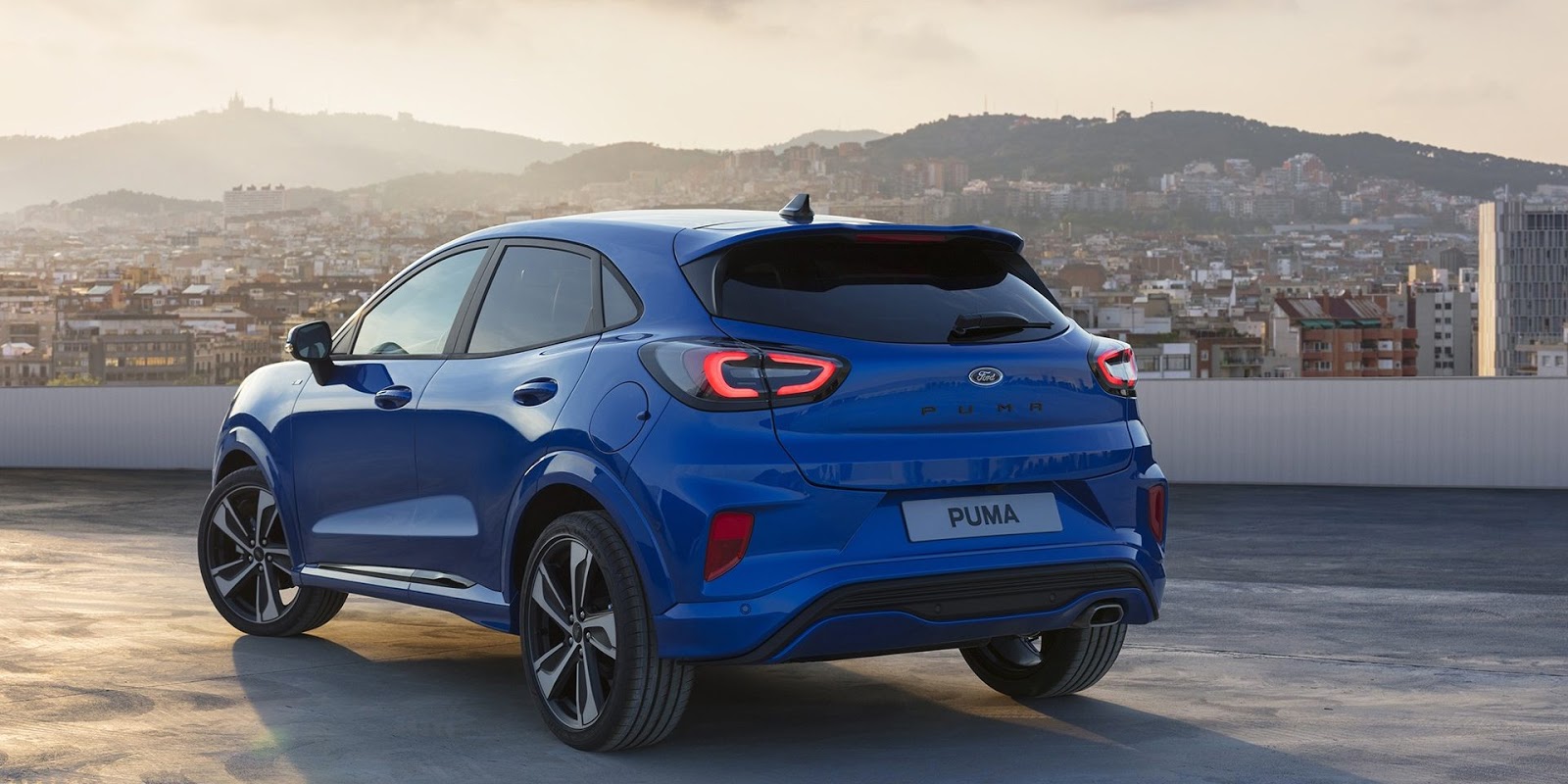 [update]Novo Ford Puma apresentado | Quatro rodas e um volante!