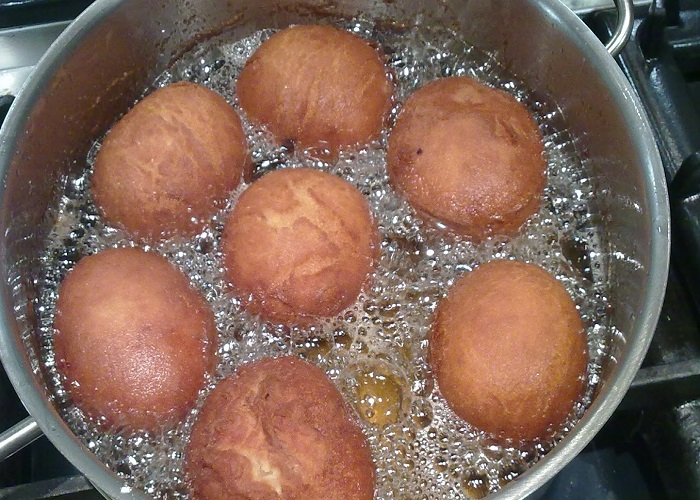 Receta de Bombas Venezolanas - HadaPostres