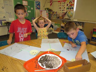 Our Kindergarten Journey: Art/Science Project