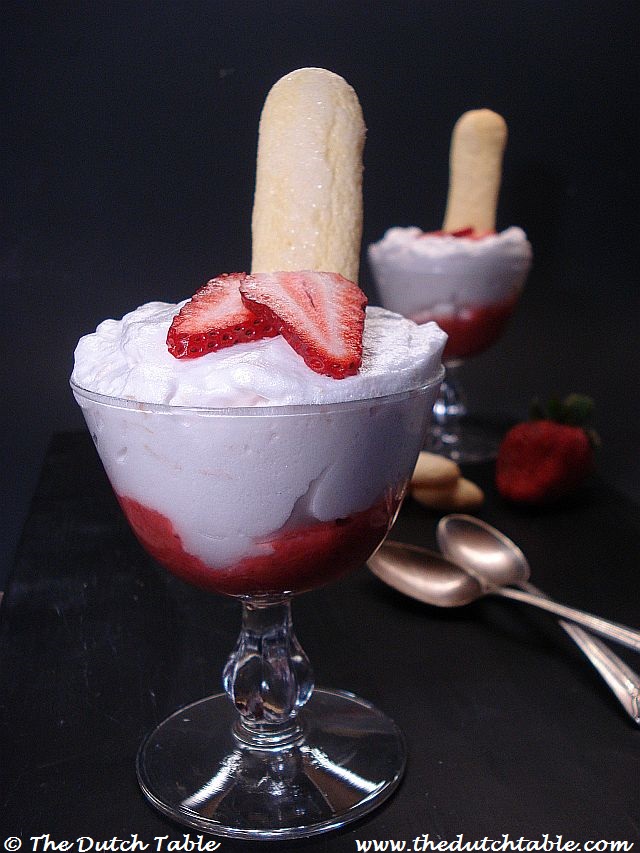 The Dutch Table: Haagse Bluf