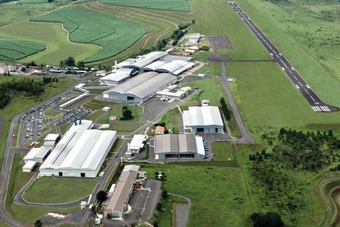 UNIDADE EMBRAER BOTUCATU