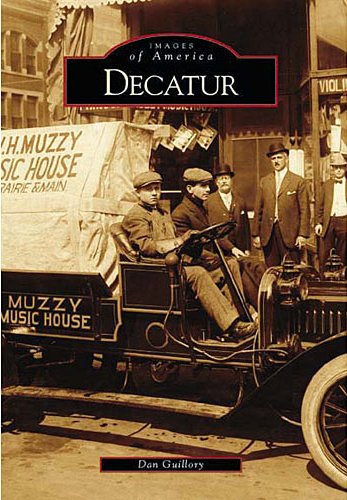 Books About Decatur