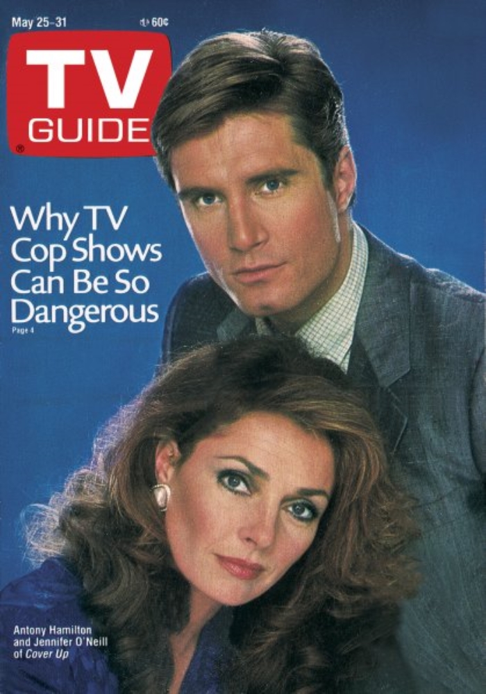 Colección: Portadas de TV Guide en 1985