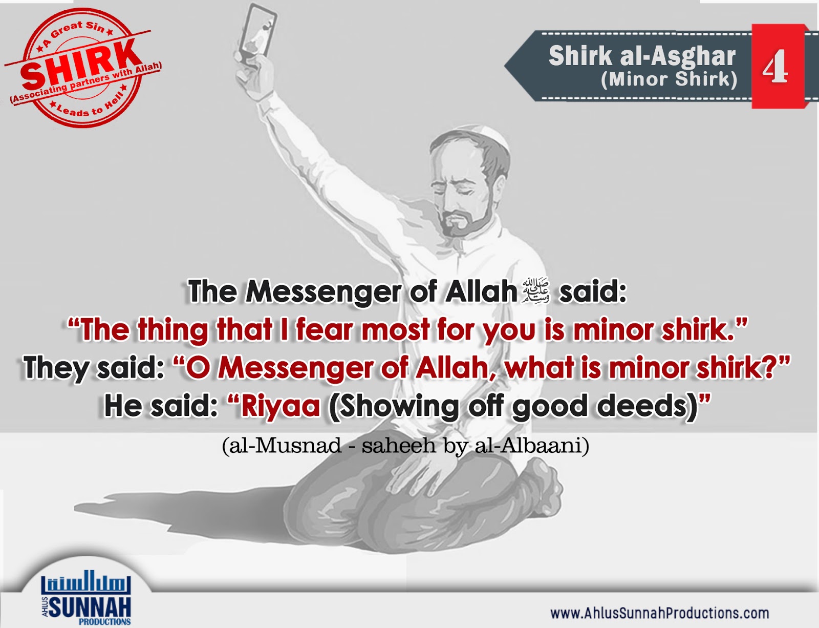Shirk Explanation