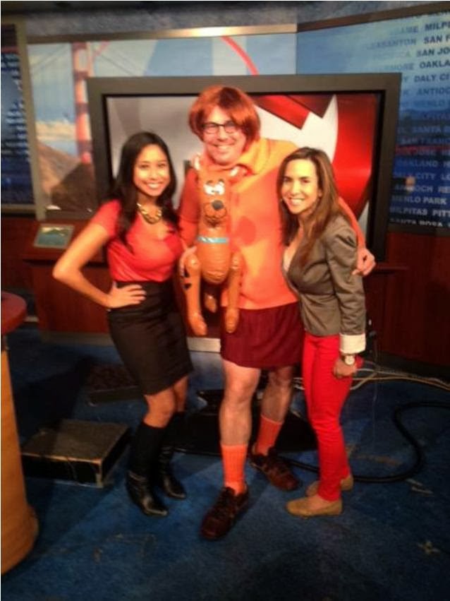 Darya Folsom With Erica Kato