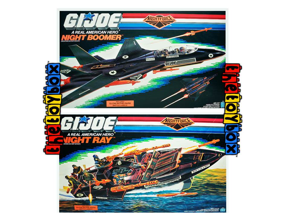 The Toy Box: G.I. Joe: A Real American Hero 1989 (Hasbro)