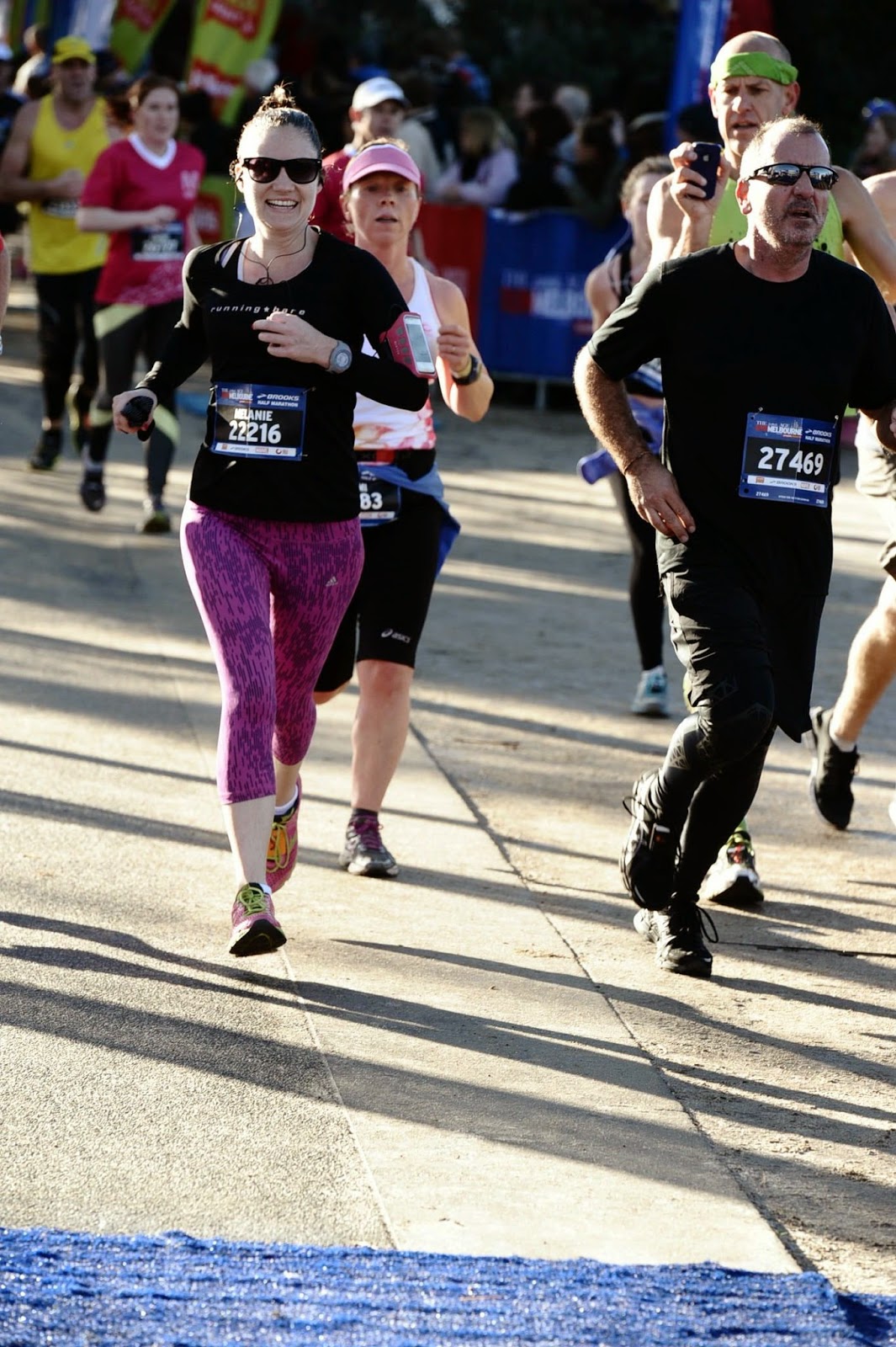 Road Runner Girl: Runner Spotlights #90