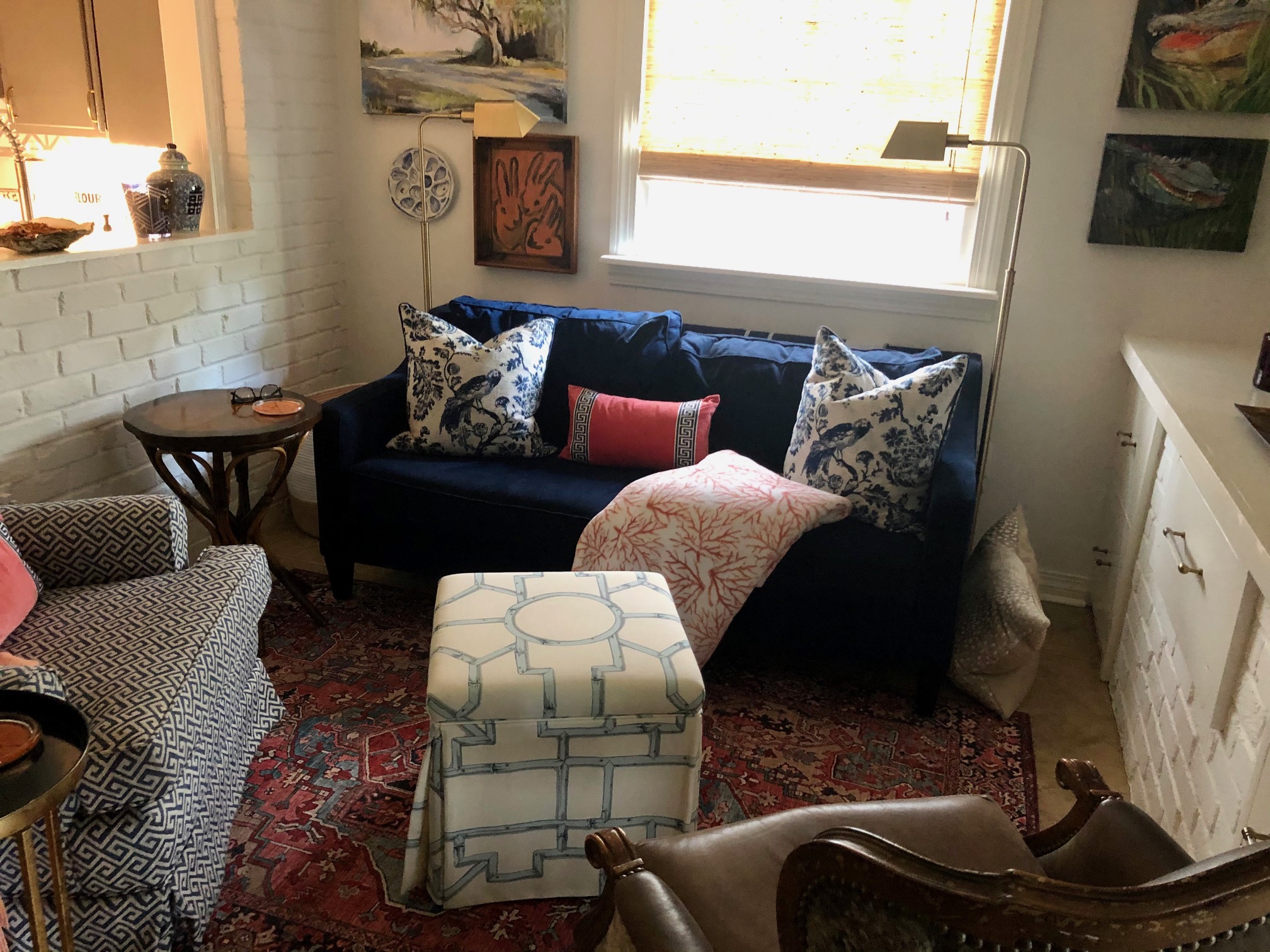 The Uptown Acorn: Acorn Cottage {Den}