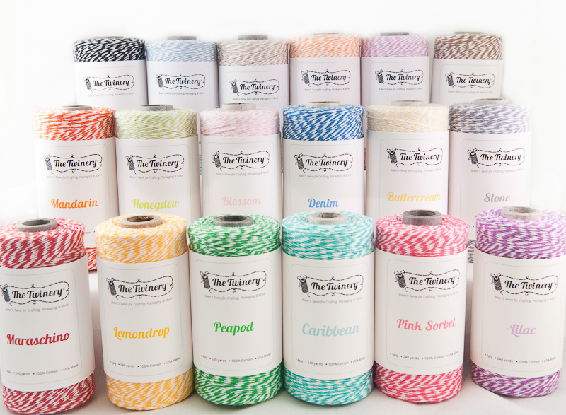 [birthday week] the twinery giveaway - Eighteen25