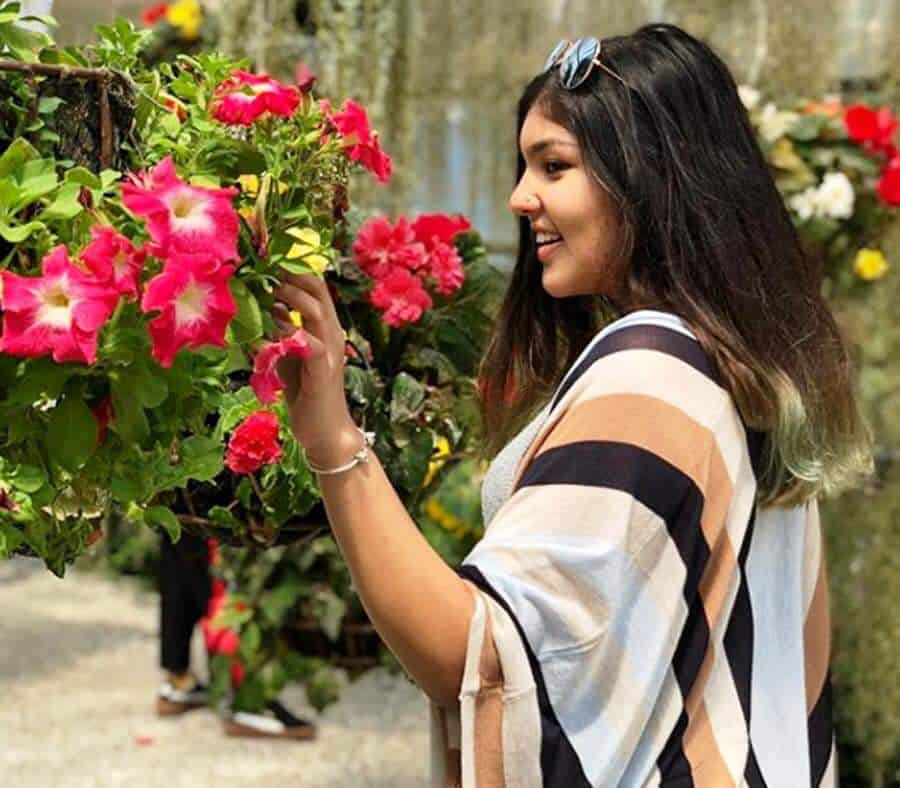 10 Pictures of Purnika, granddaughter of King Gyanendra | K.D'S CaFe ...