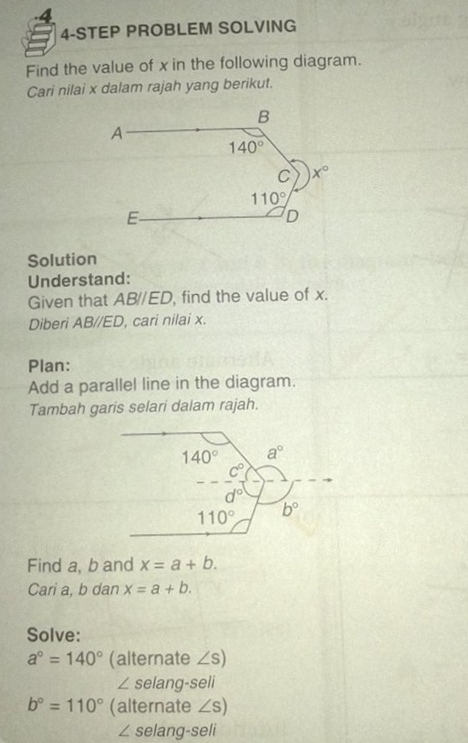MRSM Pontian Mathematics Department: mathematics form 3 (notes)