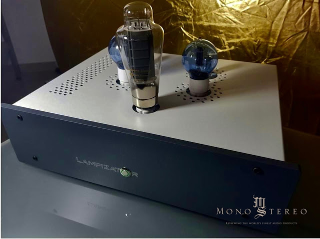 NEW LAMPIZATOR BALTIC-3 DAC – Ultimate High-Fidelity