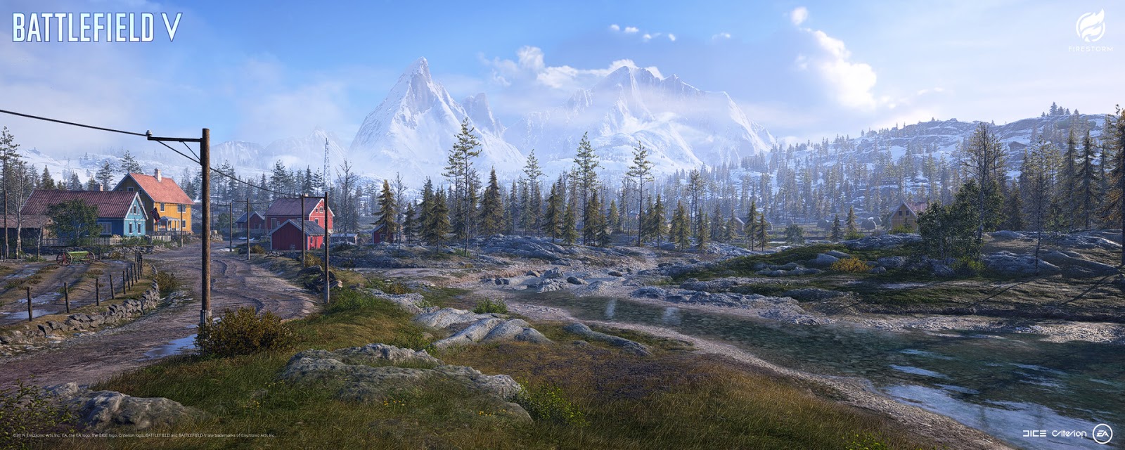 Andrew Bushell - Artist Portfolio