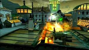 Hammer Down Video Game Reviews: Beyond Good & Evil (Ubisoft, 2003)