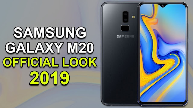 Samsung Galaxy M20 SM-M205F Price Specification - Mobile Solution