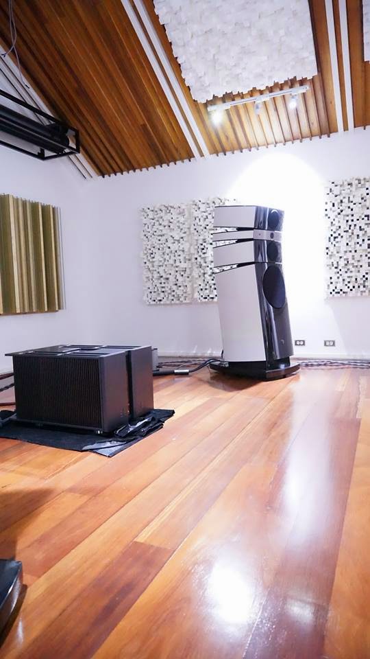 Sound & Nature room acoustic and wood work installation – M & S ...