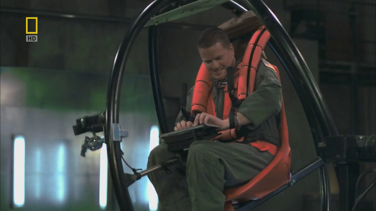 NAT GEO FANS: Fight Science Ultimate Soldiers