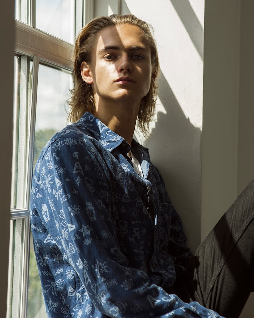 Louis Marzin Pt I + II | Cinsy Tam