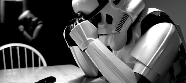 Team Shimmy: The Stormtroopers Are Crying