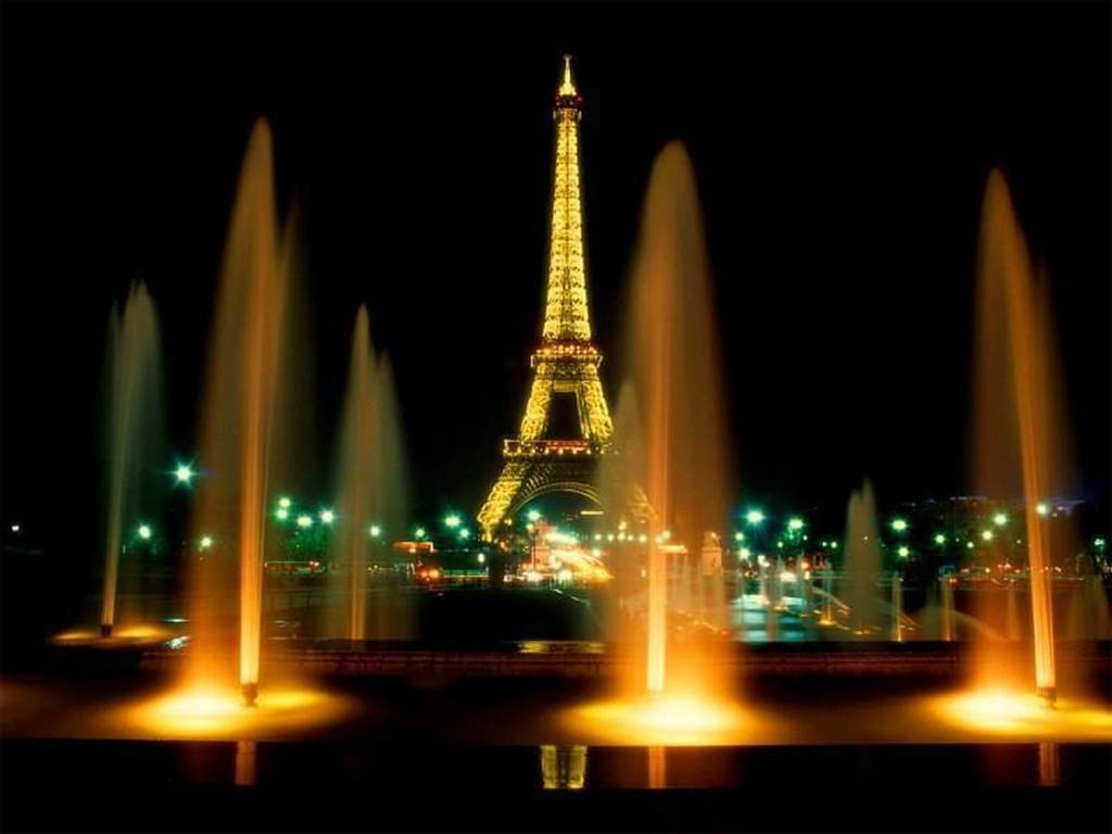 Paris Amazing Night View | Latest Photographs | World